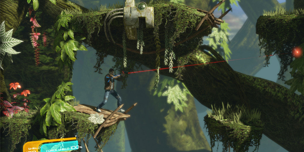 Rumor: 'Flashback' HD Remake Set for Consoles and PC | Elder-Geek.com