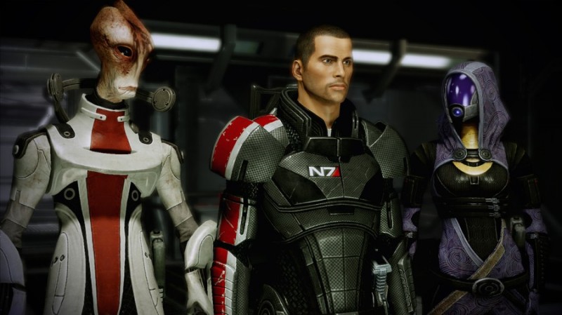 Mass Effect 2 Review | Elder-Geek.com