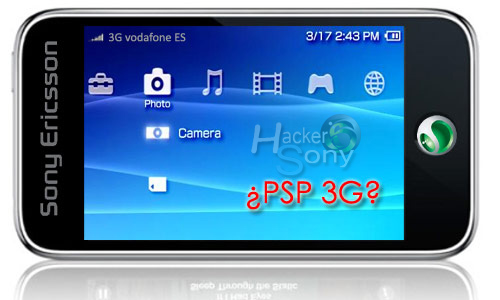 Sony Working on 3G Portable Device | Elder-Geek.com