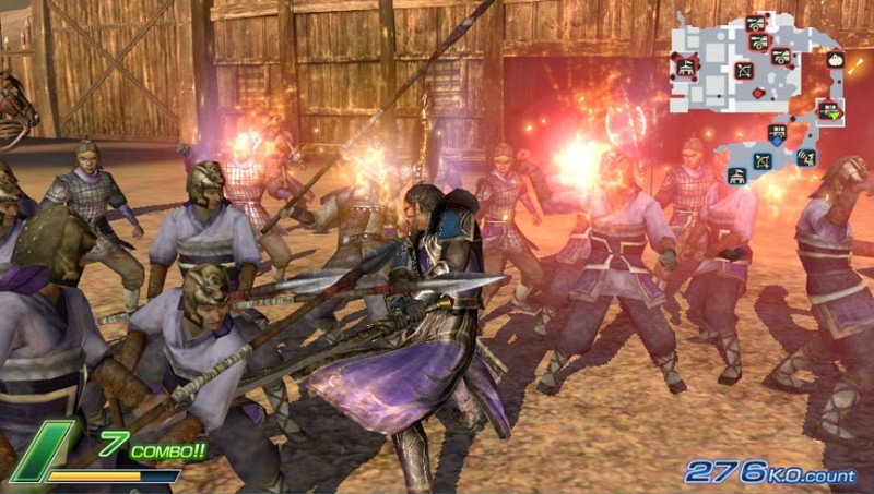 Dynasty Warriors Next Review | Elder-Geek.com