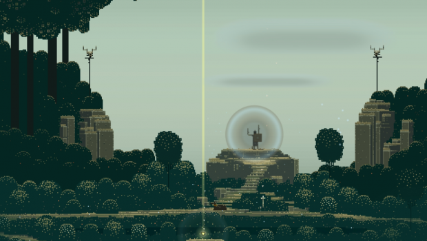 Superbrothers: Sword and Sworcery EP Video Review | Elder-Geek.com