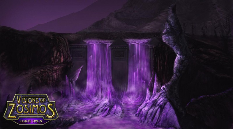 Elder Geek Interview: David Staats, 'Visions of Zosimos' | Elder-Geek.com