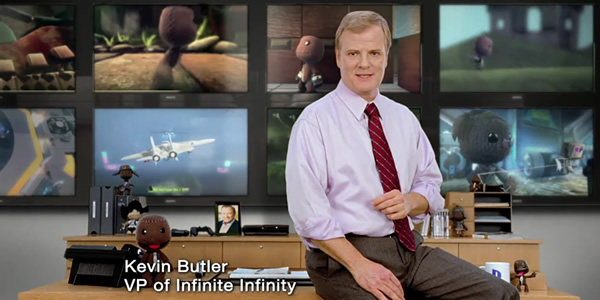 Sony Files Lawsuit Against Kevin Butler Actor | Elder-Geek.com