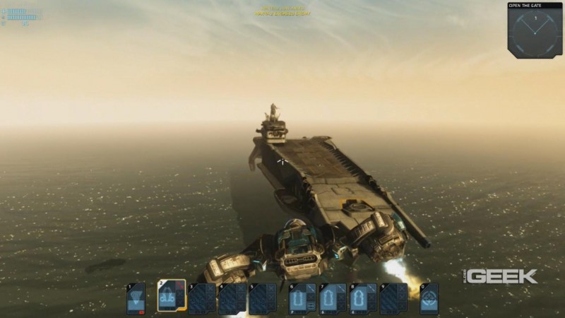 Carrier Command: Gaea Mission Review | Elder-Geek.com