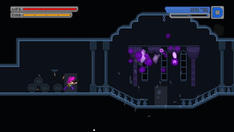 Bleed Video Review | Elder-Geek.com