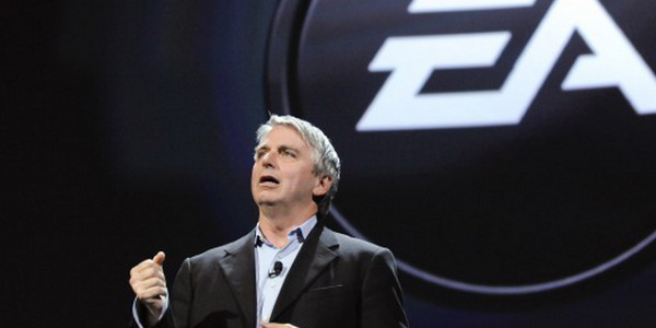 John Riccitiello Has Resigned As CEO Of EA | Elder-Geek.com