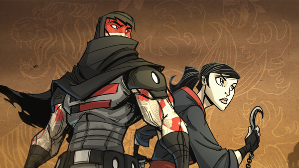 Elder-Geek Game Club #44 – Mark of the Ninja | Elder-Geek.com