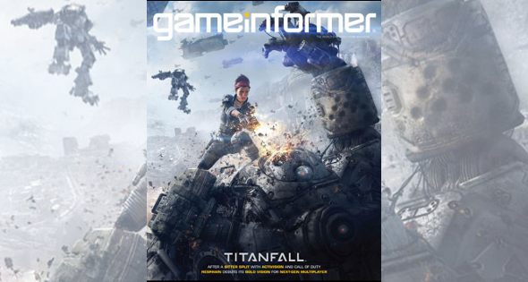 Respawn Entertainment's First Game Is 'Titanfall' | Elder-Geek.com