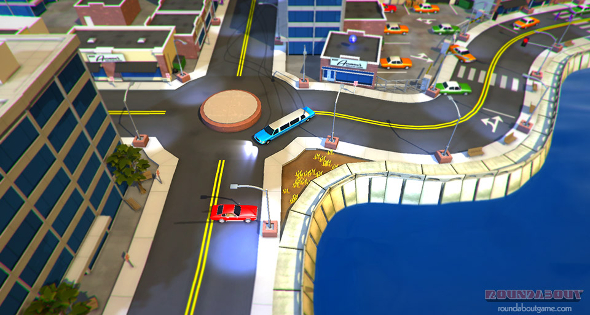 No Goblin Reveals Its First Game, 'Roundabout' | Elder-Geek.com