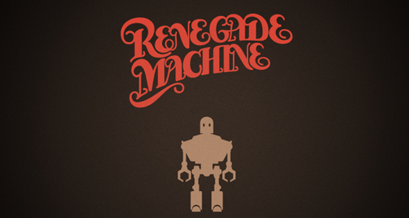 Rebel Machine Relaunches As Renegade Machine | Elder-Geek.com