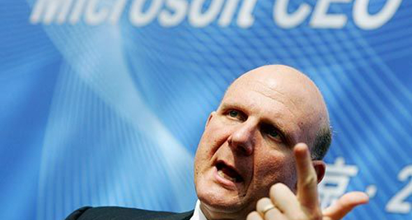 New Microsoft CEO To Be Chosen Early 2014 | Elder-Geek.com