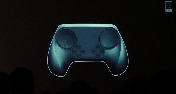 Steam Controller Loses Touchpad, Adds Buttons | Elder-Geek.com