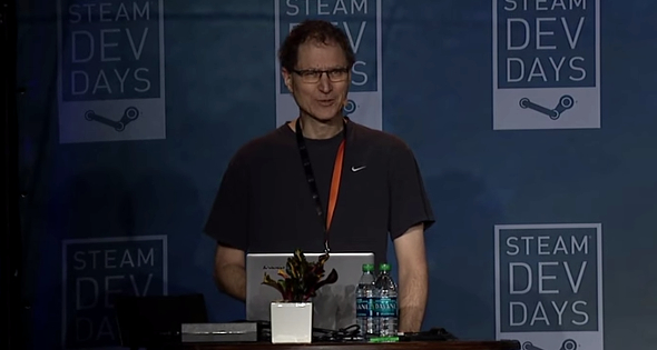 Michael Abrash Departs Valve For Oculus | Elder-Geek.com