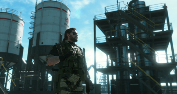 'MGS V: The Phantom Pain', 'Ground Zeroes' Coming To PC | Elder-Geek.com