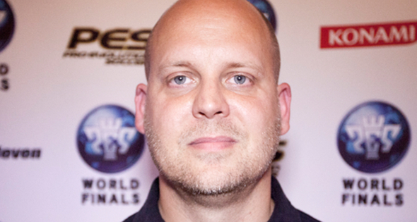 Jon Murphy Leaves Konami After 16 Years | Elder-Geek.com