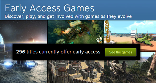 Valve Introduces New Guidelines For Steam Early Access | Elder-Geek.com